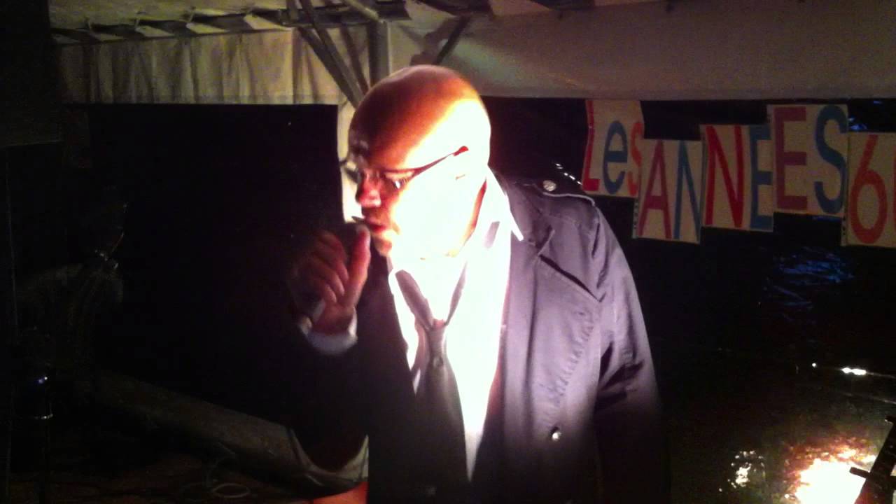 LUC SIXTIES 'un été de porcelaine" BOISSY - YouTube