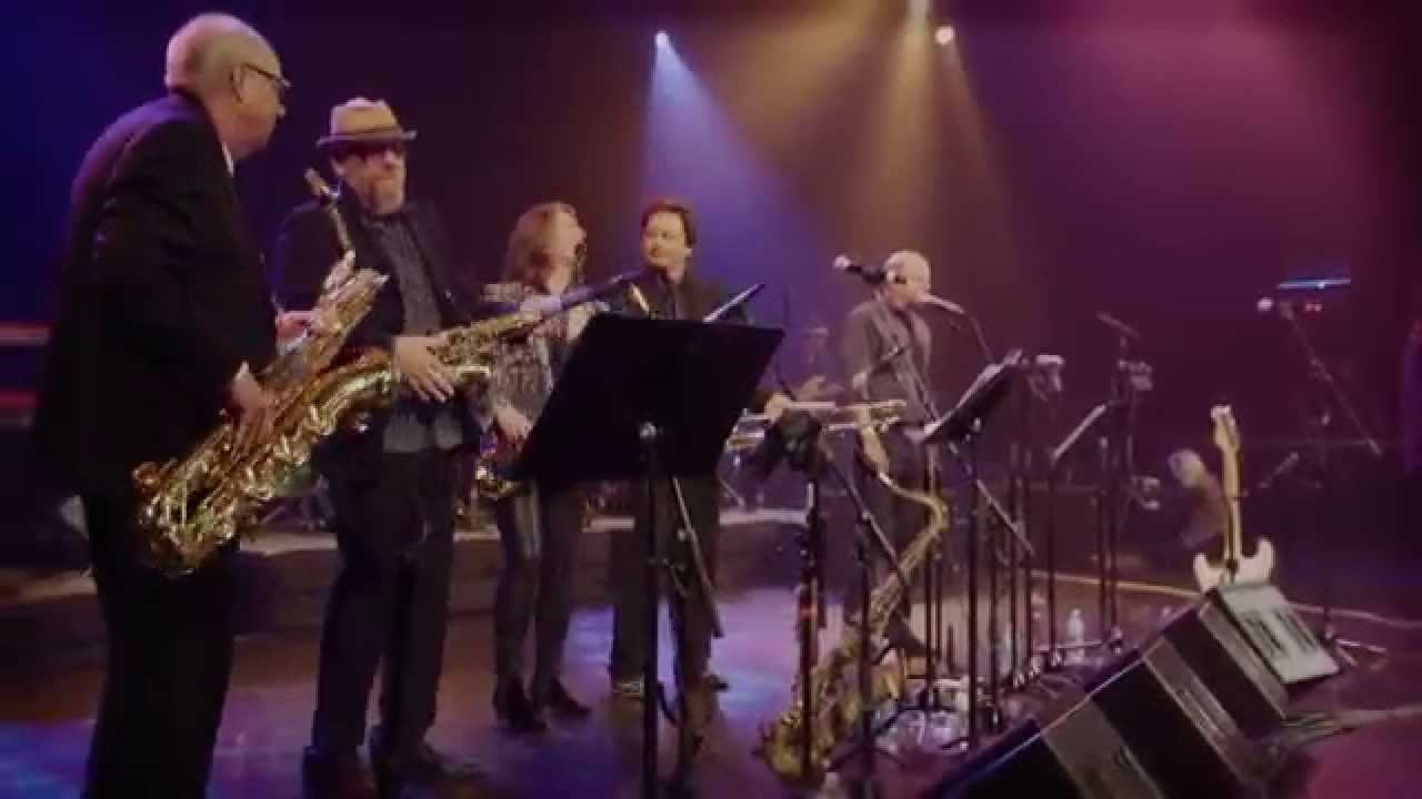 Russell Earl Marsland and the Chosen Few - Live - " Caught in the ...