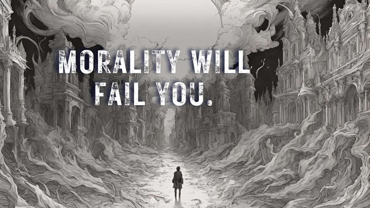 Why Morality will fail you ! // The Truth is Higher Than Morality - YouTube