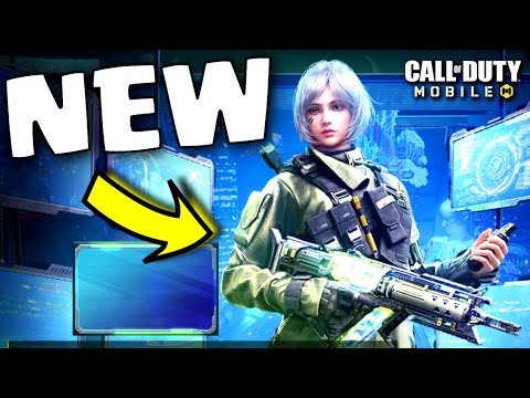 KESTREL is HERE! New soldier in COD Mobile - YouTube