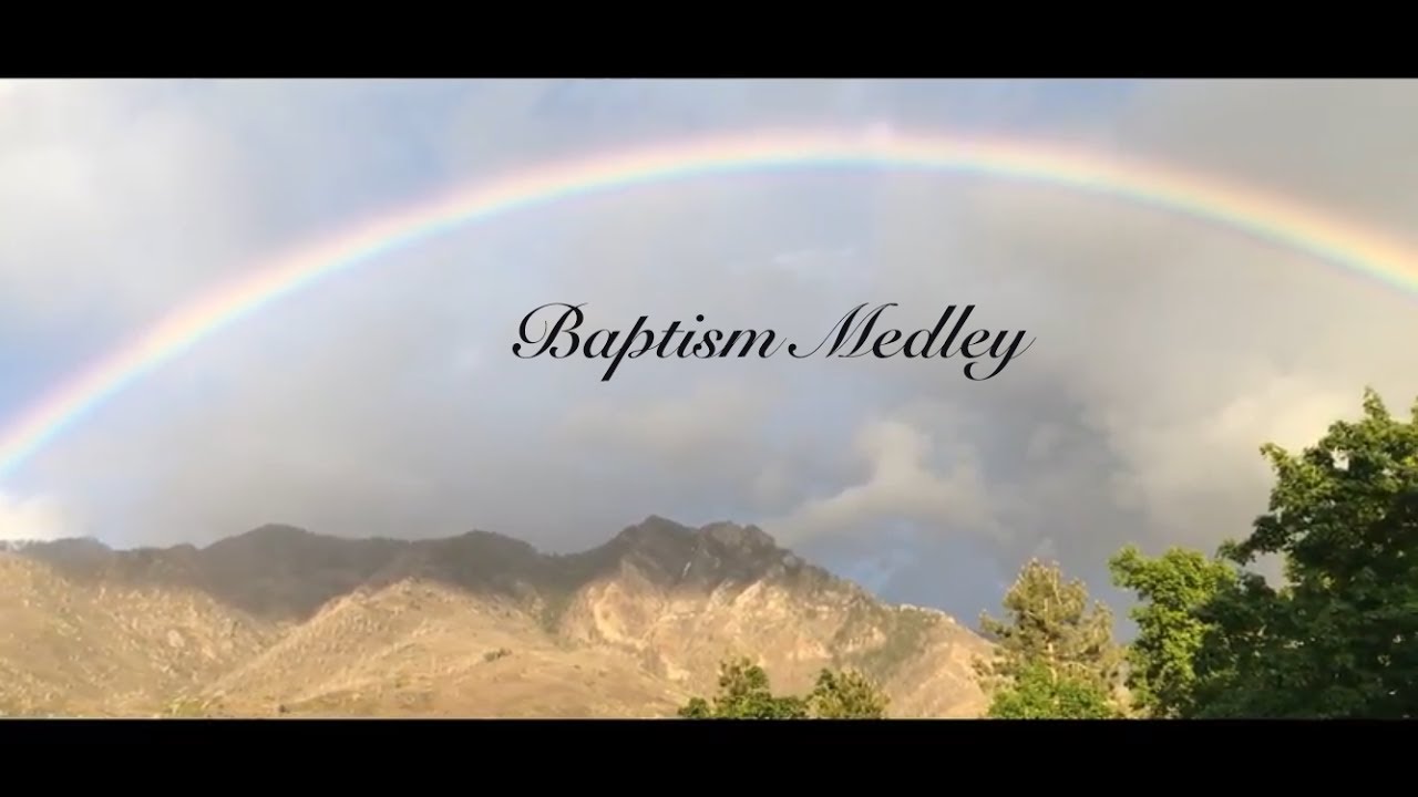 Baptism Medley - Monica Scott (feat. Susan Jordan Crump) - YouTube