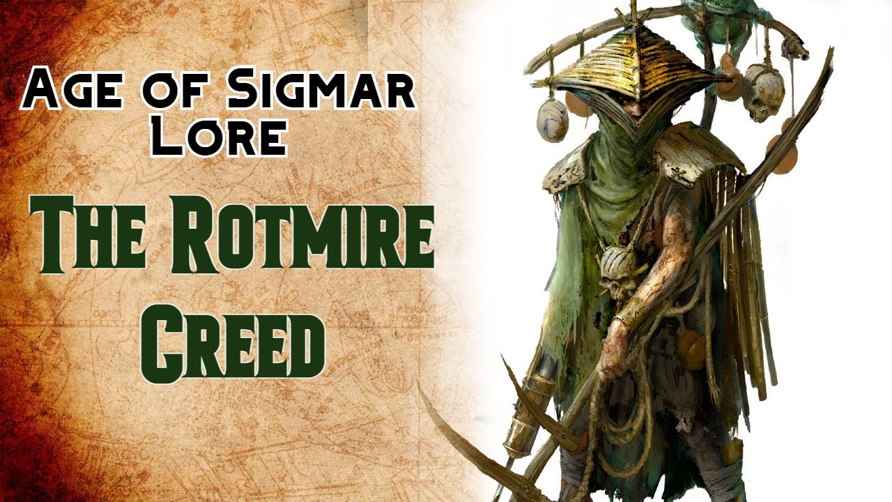 The Rotmire Creed: Ghur Gets Down W/ The Sickness - YouTube