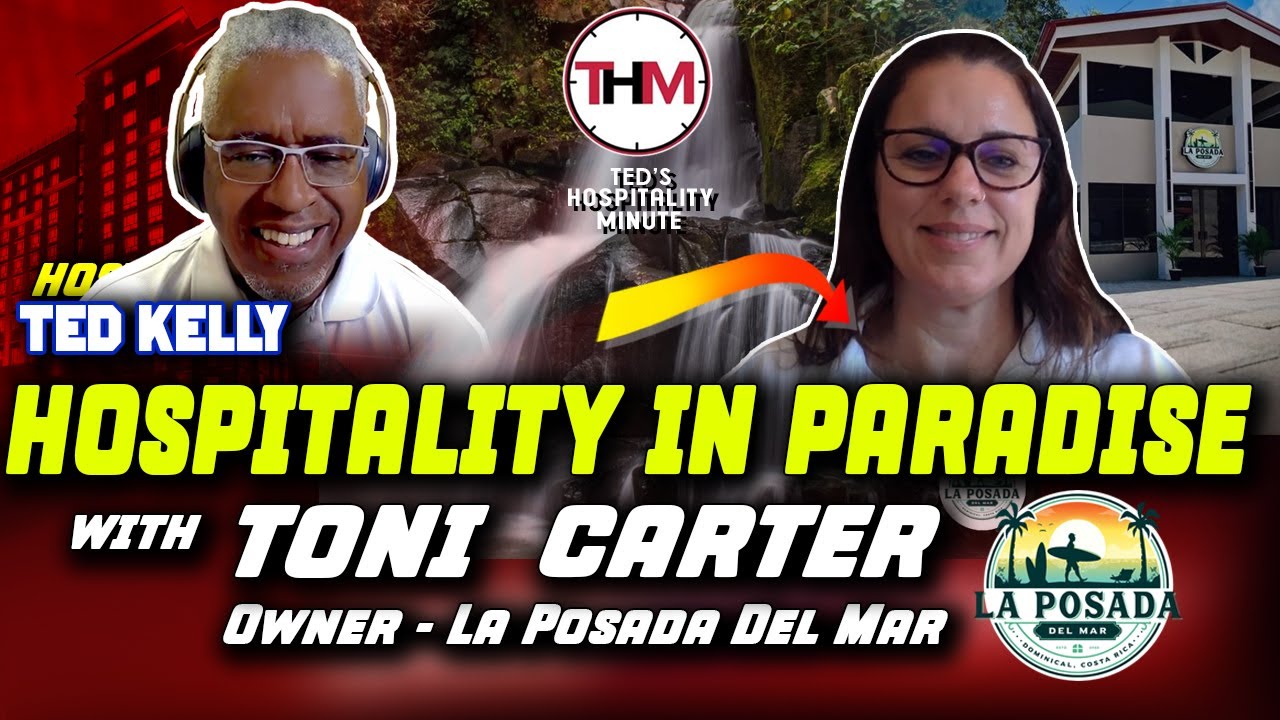 Hospitality in Paradise with Toni Carter, Owner of La Posada Del Mar ...