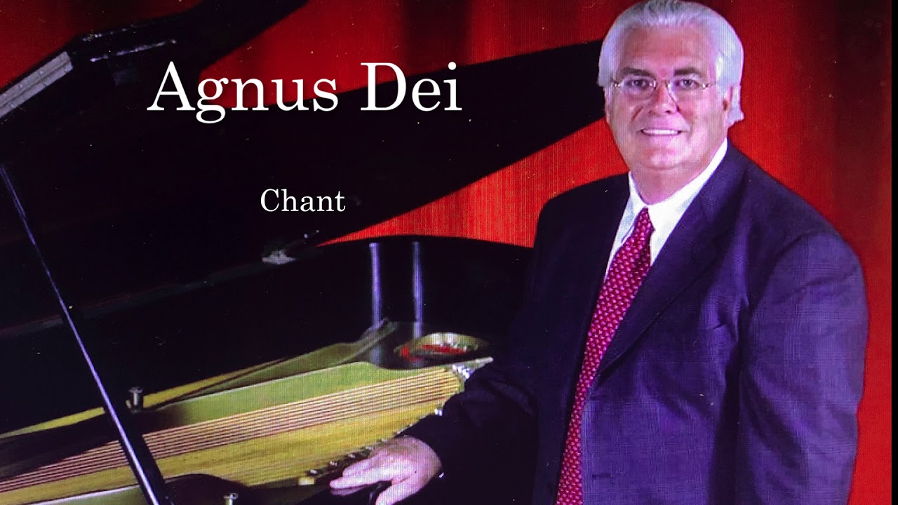 Agnus Dei - Chant - YouTube