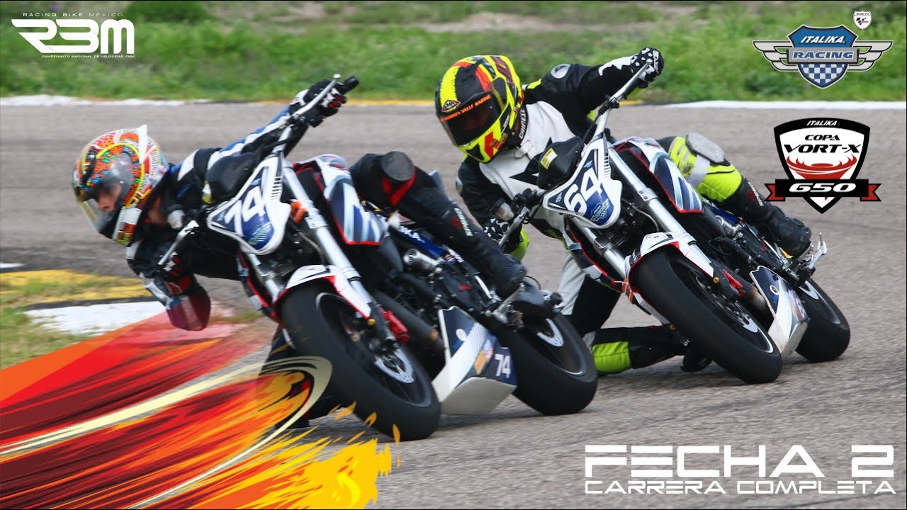 Vort-X 650 Fecha 2 | Carrera completa - YouTube