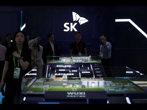 South Korea unveils $576 billion AI chip investment