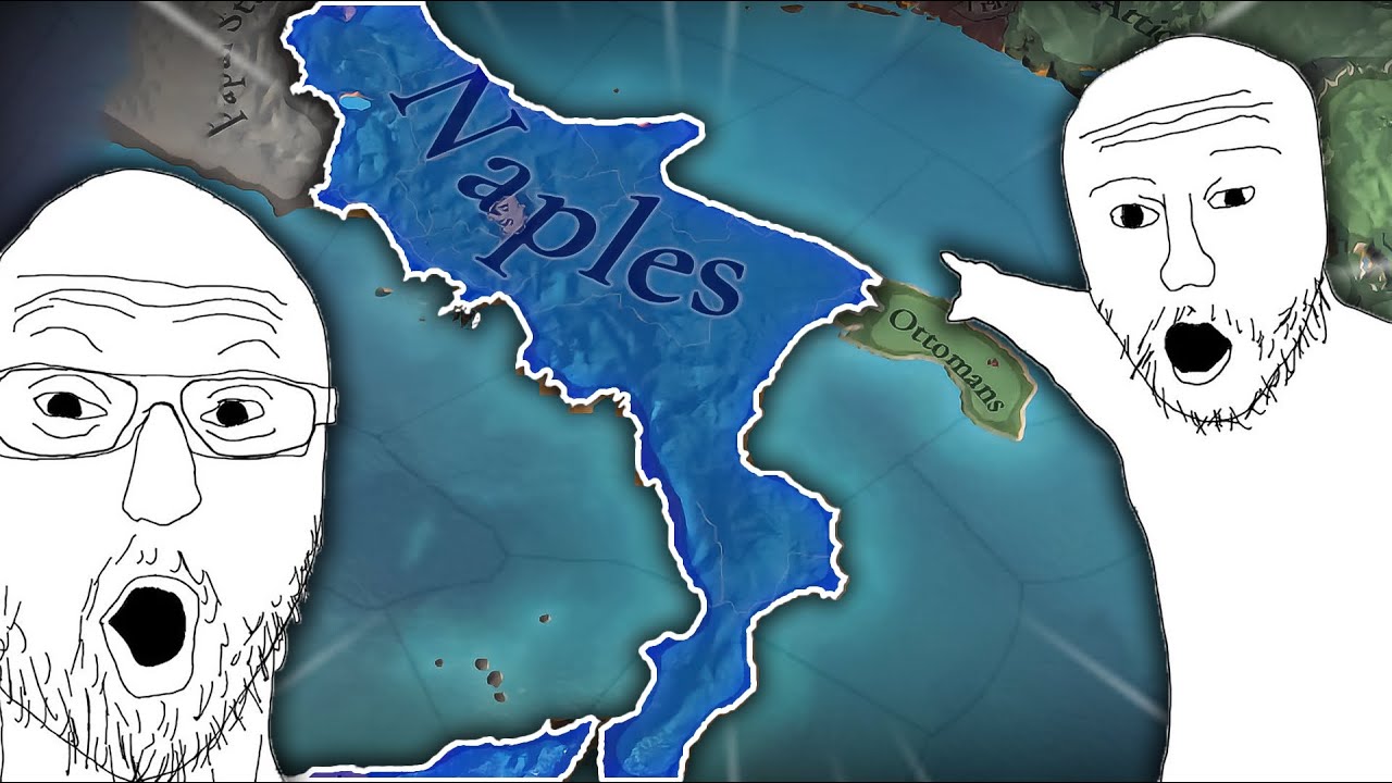I Turned the Ottomans ITALIAN in EU5 - YouTube