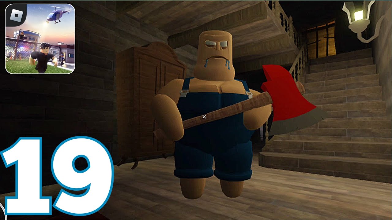 LAST ORDER! (SURVIVAL PUZZLE OBBY) - Full Gameplay PART 19 (iOS/Android ...