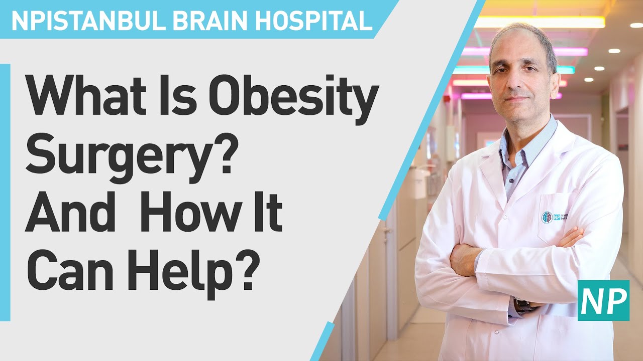 What Is Obesity Surgery ? And How It Can Help? Are you a Candidate For ...