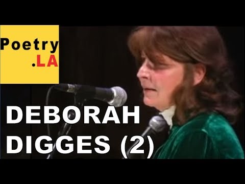 Deborah Digges at Boston Court - Part 2 - YouTube