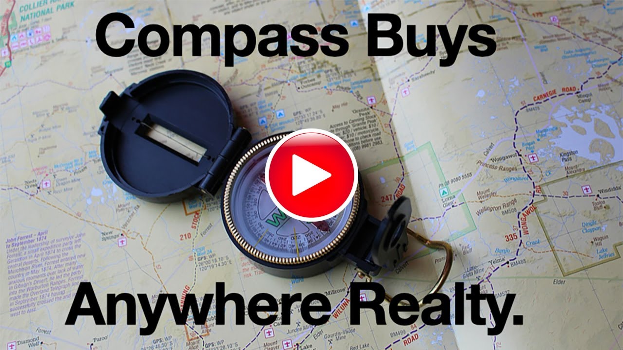 Compass Buys Anywhere: A $10 Billion Power Play That Will Reshape Real ...