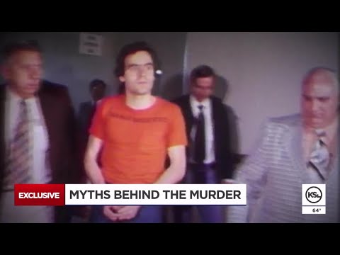 Video: Ted Bundy myths: folklore surrounds case of first Utah victim ...