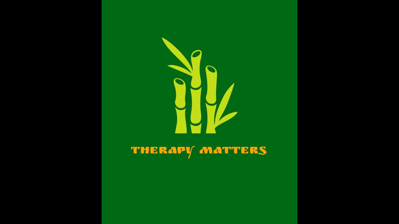 Therapy Matters with David Eli Recinos LCSW - YouTube