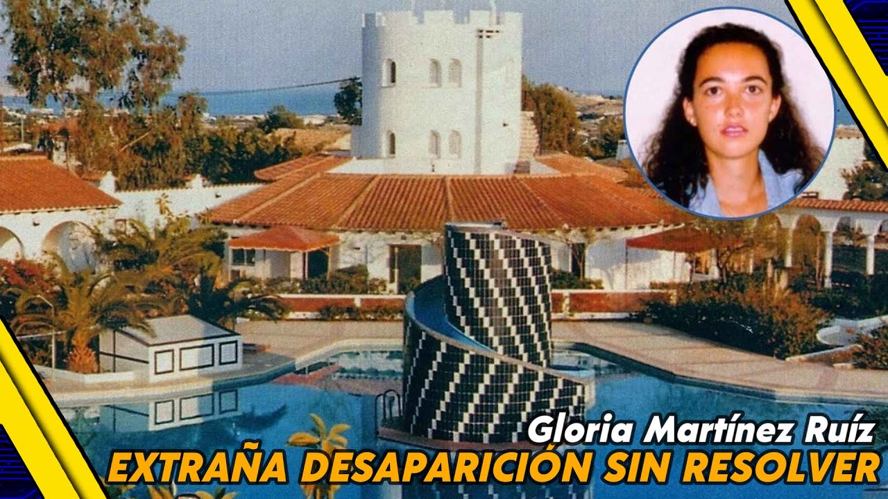 La extraña desaparición de Gloria Martínez. Sin resolver desde 1992 ...