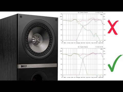 Lets fix the Kef Q100!
