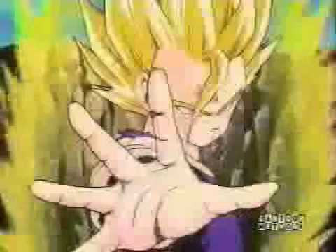 Gohan-animal i have become - YouTube