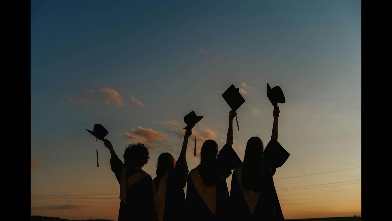Graduating Class of 2024 - Graduation Ceremony - YouTube