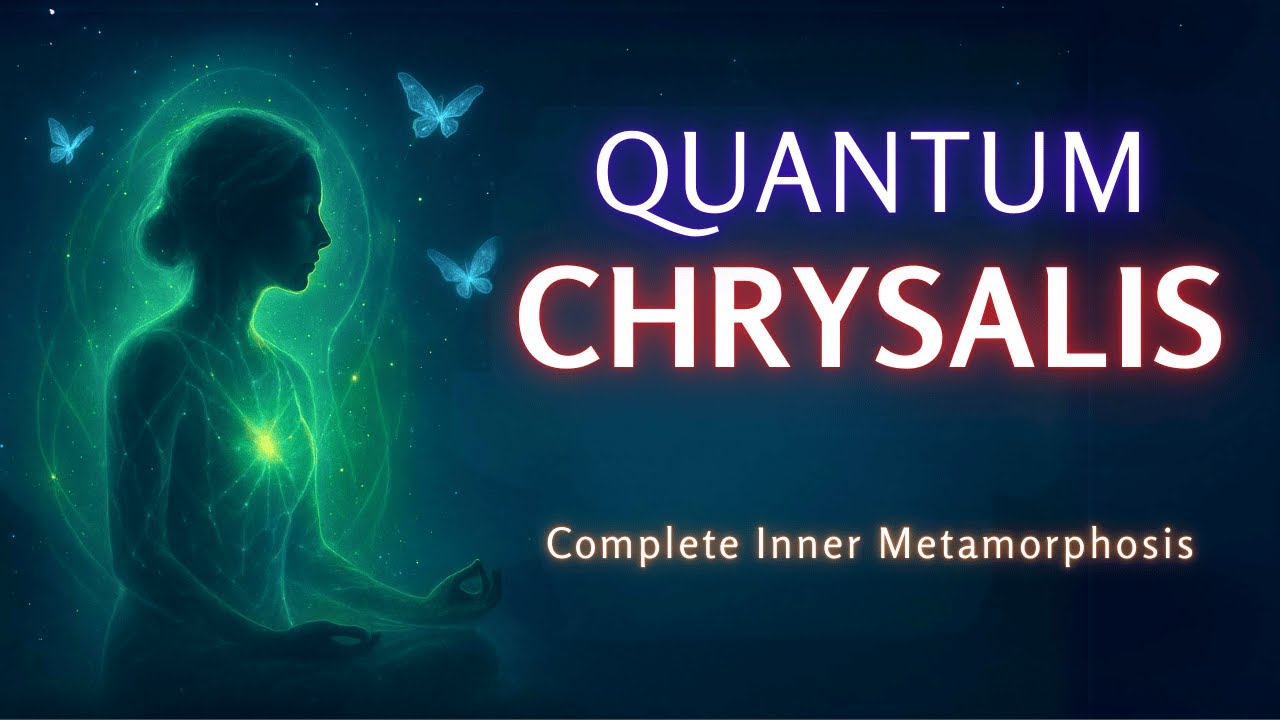 Quantum Chrysalis: Guided Process for Complete Inner Metamorphosis ...
