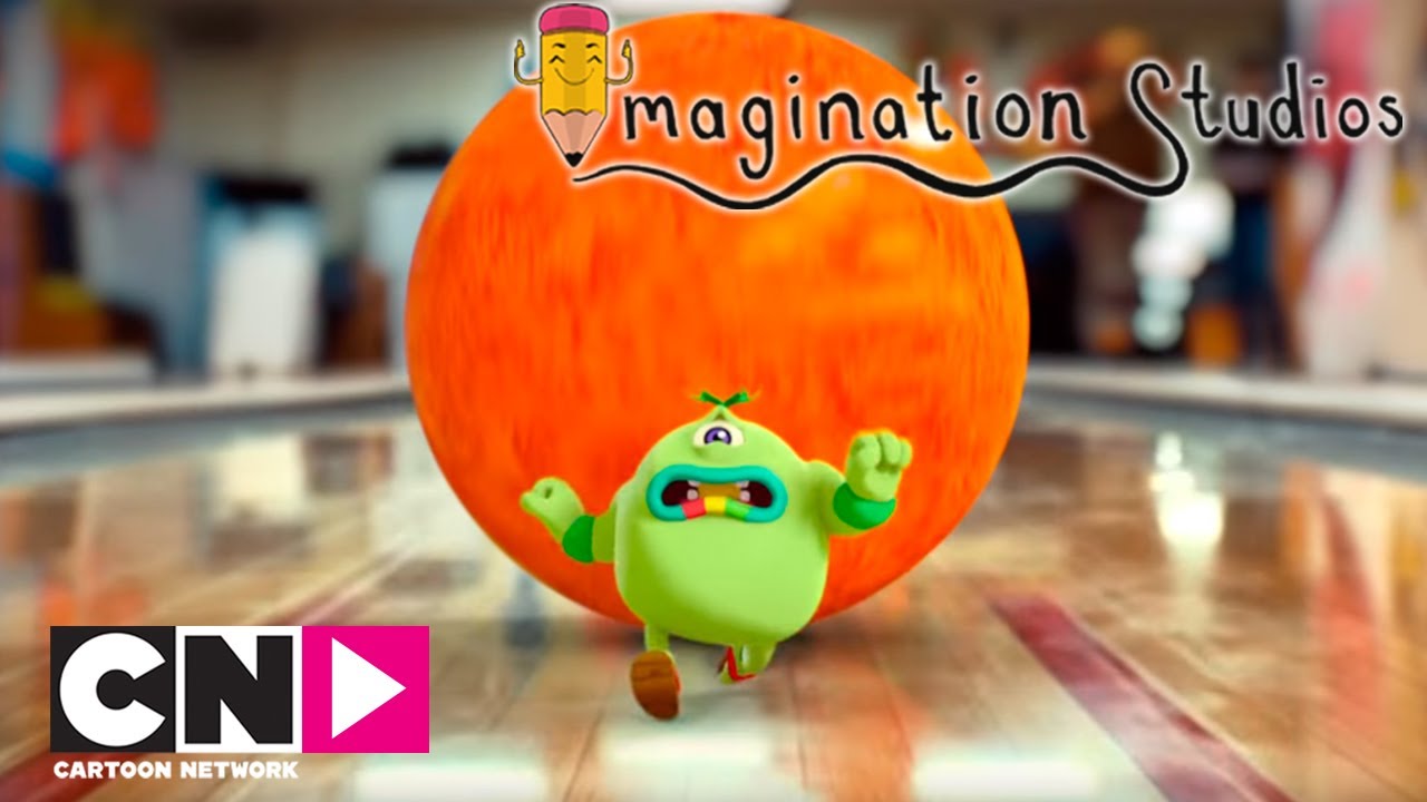 Beat Monsters | Pista de Bowling | Cartoon Network - YouTube