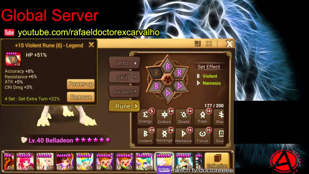 Review Belladeon Inugami Light - YouTube