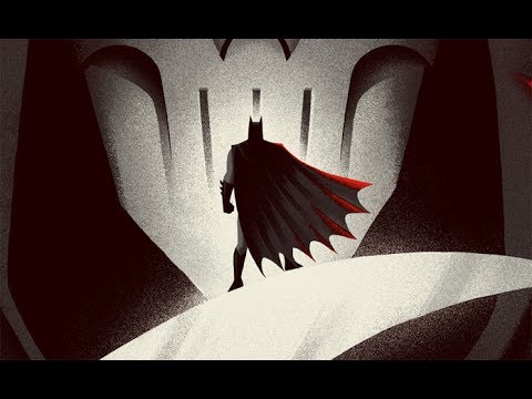 Confirmed Epic Podcast #70: Batman Mask of the Phantasm Blu-Ray & SDCC 17
