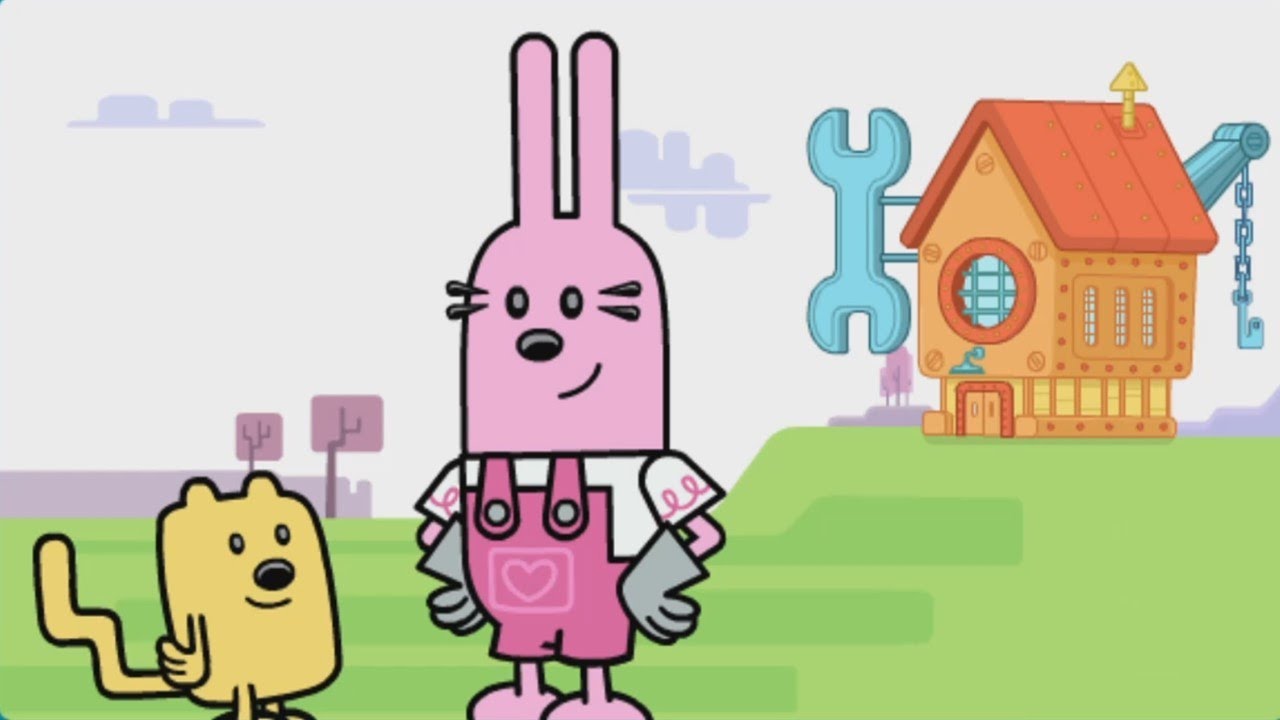 Wow Wow Wubbzy Big Cartoon Network Wiki - Infoupdate.org