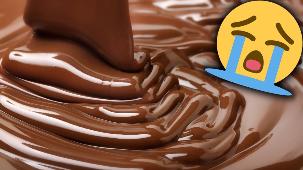 The Most Satisfying Chocolate Videos :p - YouTube