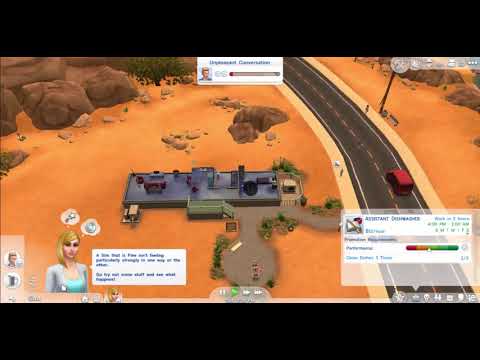 The Sims 4 - Ep 2 - YouTube
