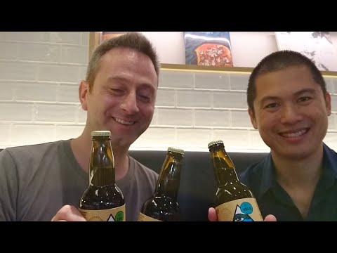 The Mad Scientist of Hakuba Brewing Co., Dan Cockburn - YouTube