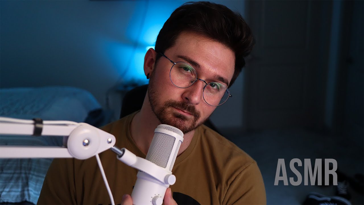 ASMR Statements that hit a little too close to home (funny) - YouTube