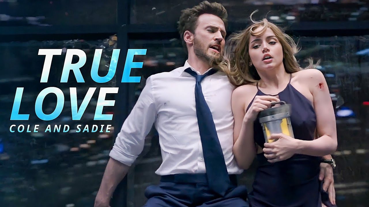 Cole And Sadie - True Love [ Ghosted ] - YouTube