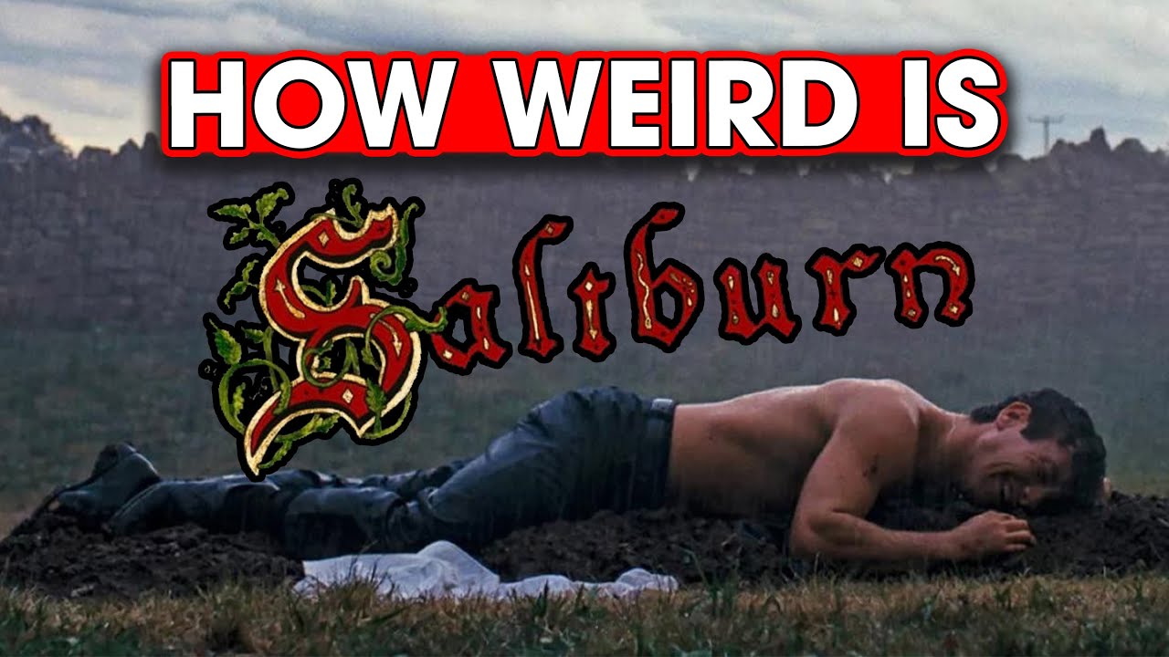 How Weird is Saltburn? - Hack The Movies - YouTube
