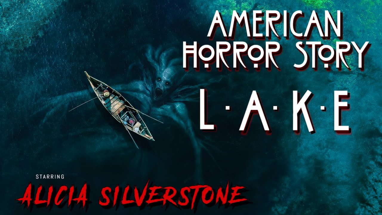 AMERICAN HORROR STORIES - LAKE - YouTube