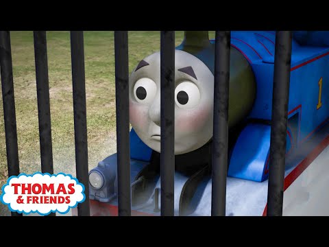On My Own | Thomas & Friends | Kids Cartoons