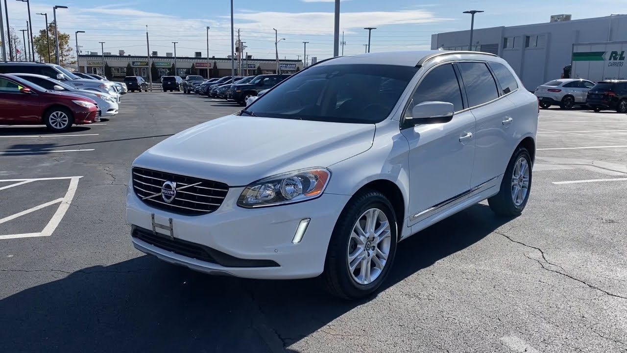 2016 Volvo XC60 Tulsa, Broken Arrow, Owasso, Joplin, Claremore P2812850 ...