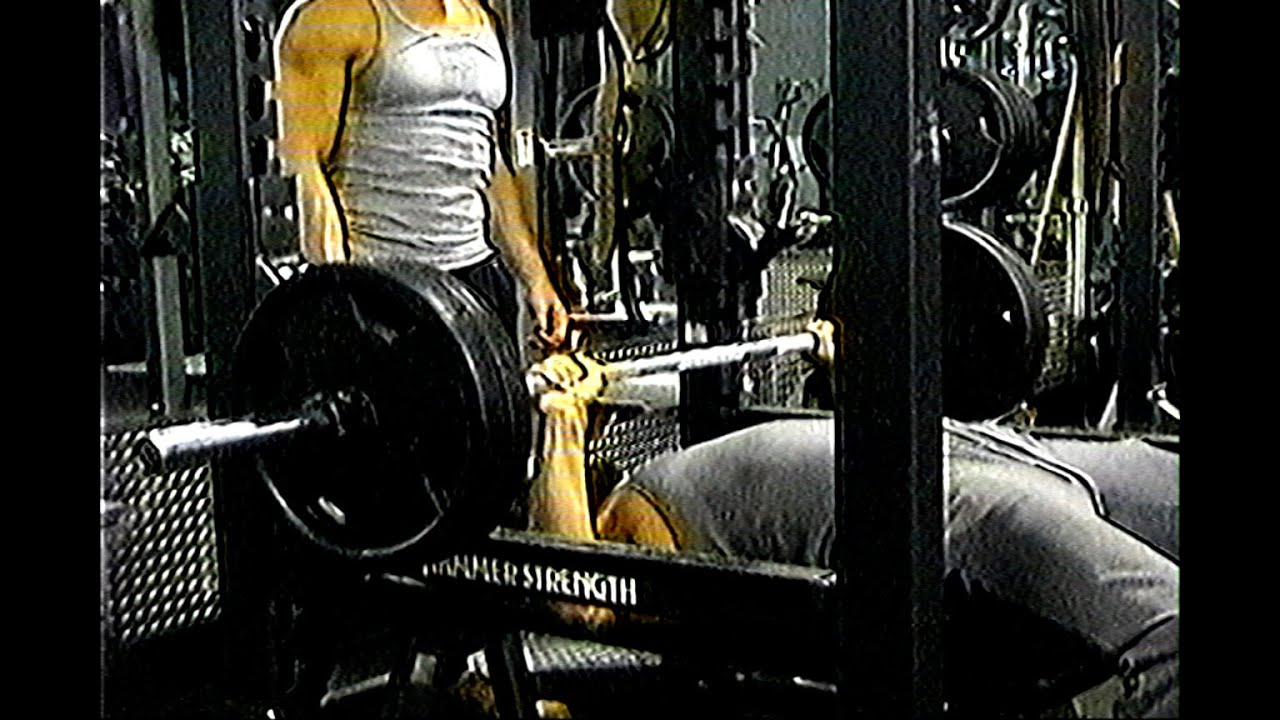 Narrow Head - Nodding Off chest and back - YouTube