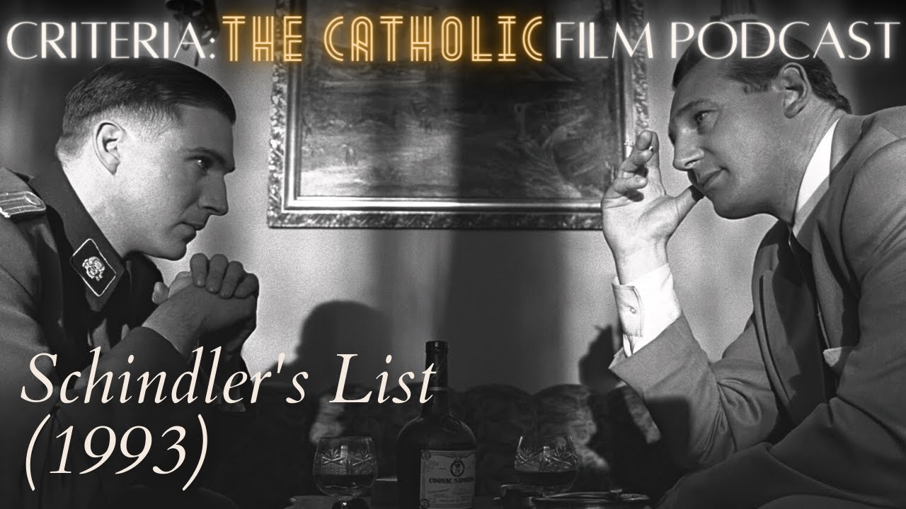 Can a Holocaust film offer hope? Schindler's List (1993) | Criteria ...