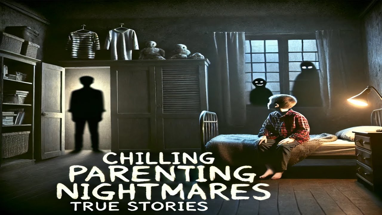 Parenting Nightmares: True Stories You Won't Believe! - YouTube