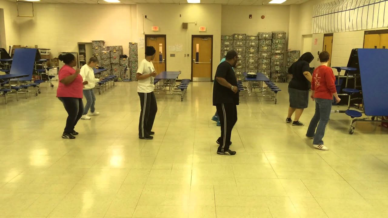 Empire Line Dance - YouTube