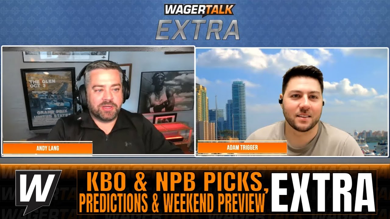 KBO Picks, Predictions and Best Bets | Free KBO Plays | WT Extra July 27 - YouTube