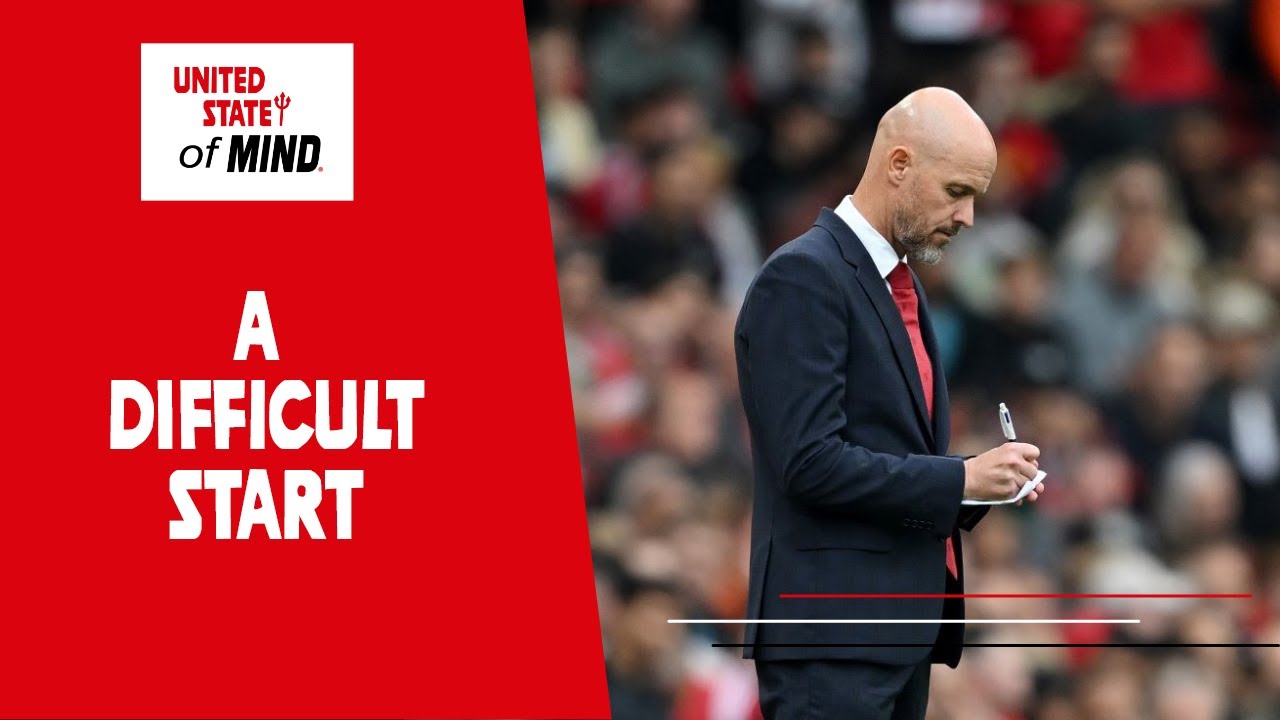 A DIFFICULT START | UNITED STATE OF MIND - YouTube