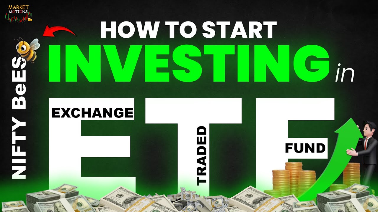 How to Start Investing in ETF | ETF Investment Strategy | Nifty BeES ...
