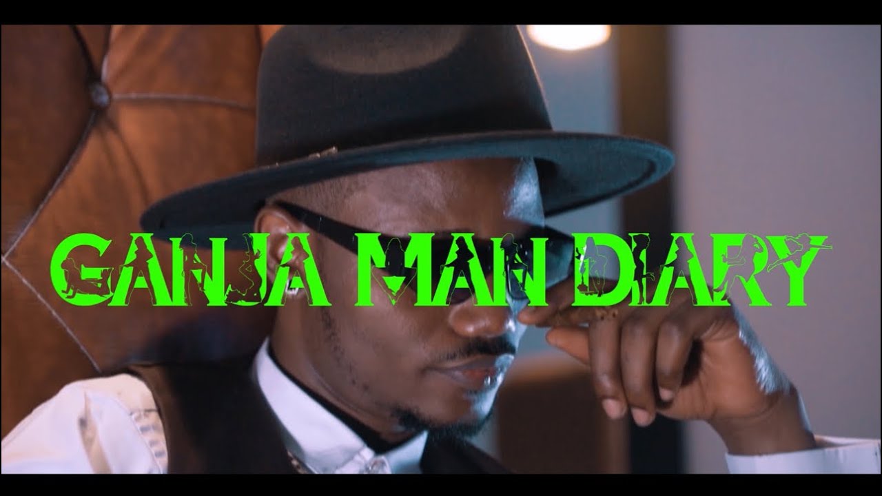 Ganja Man Diary (Official Music Video) - YouTube
