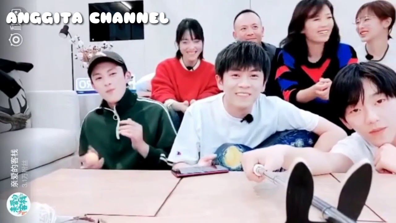 [FULL VIDEO] THE INN Season 2 Live Streaming | Dylan Wang Shen Yue ...