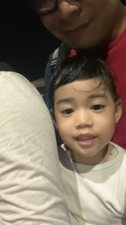 Asya Happy jemput Abi #happy #family #familyvlog #shortvideo - YouTube