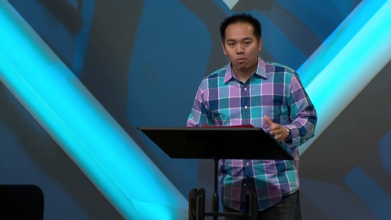 Learning to Let Go With Pastor Kevin Nguyen - YouTube