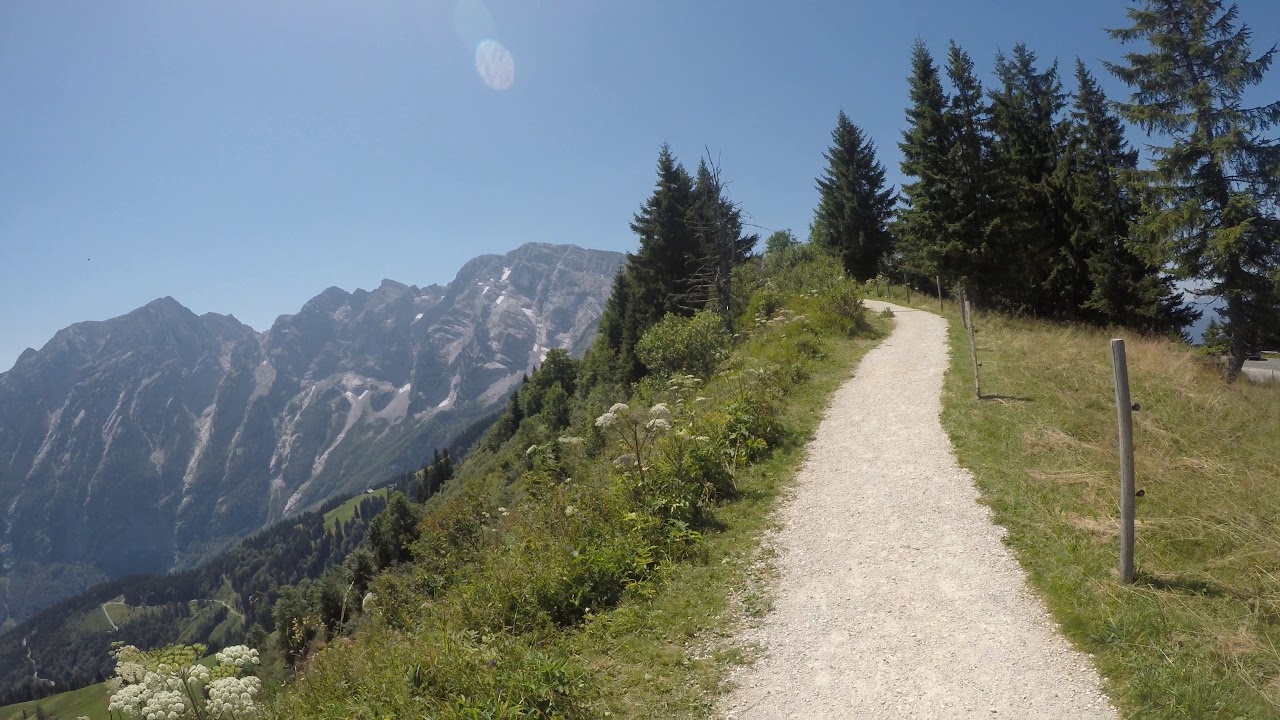 Wandelen in de Duitse Alpen - YouTube