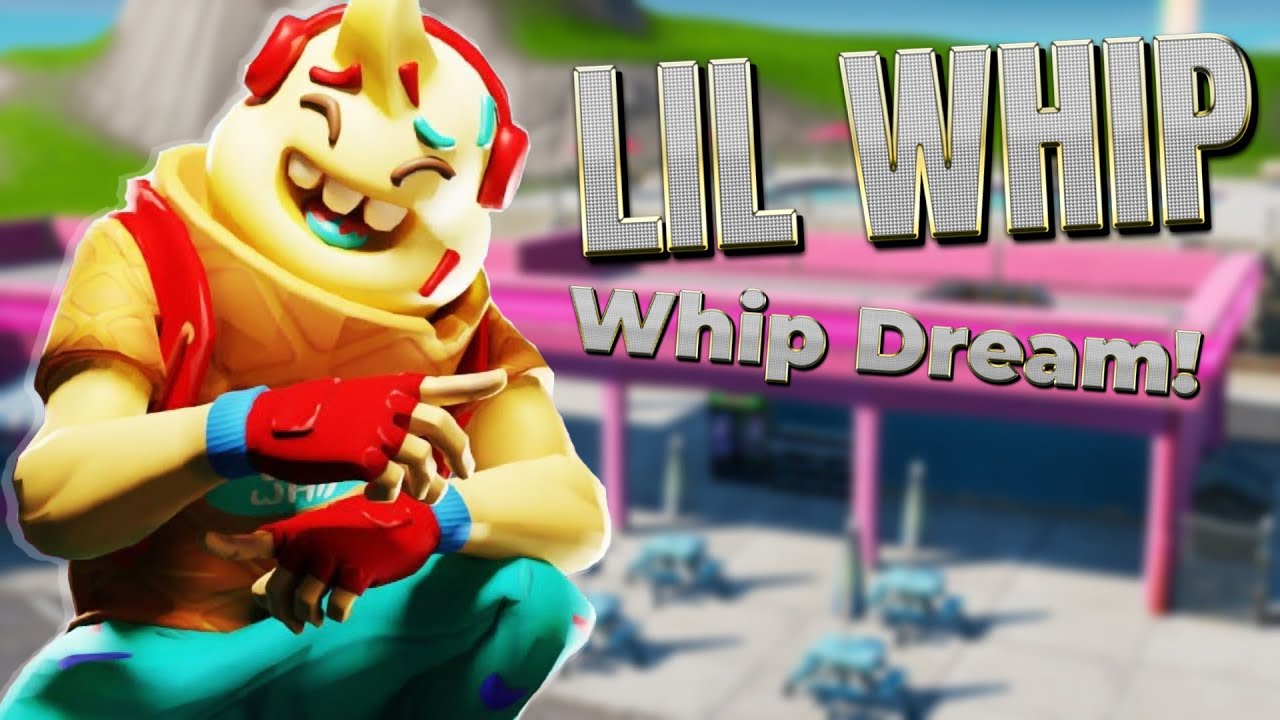 Lil' Whip - Whip Dream (feat. The Brat) Official Music Video - YouTube