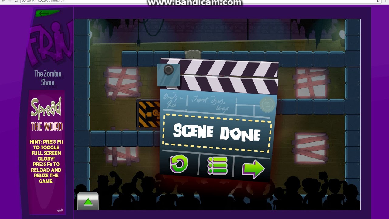 THE ZOMBIE SHOW - YouTube