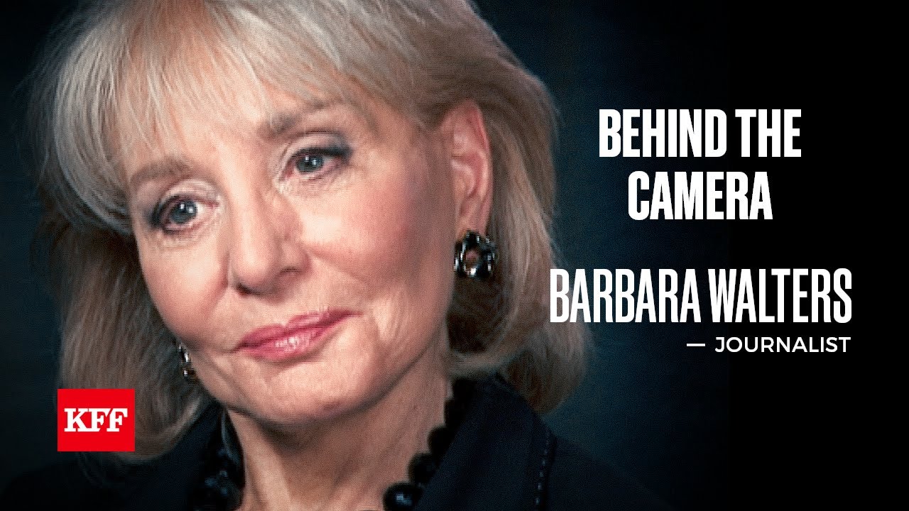 Barbara Walters Interview: Shattering Glass Ceilings in the Newsroom ...